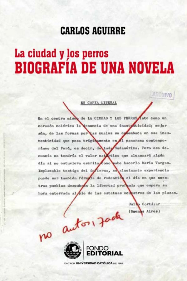 Vargas Llosa y las hogueras imaginarias - Educacción